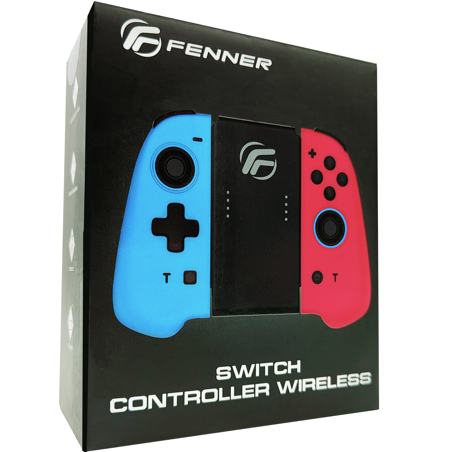 Switch Fenner Tech Controller JoyCon Wireless – SmartSoftware Technology